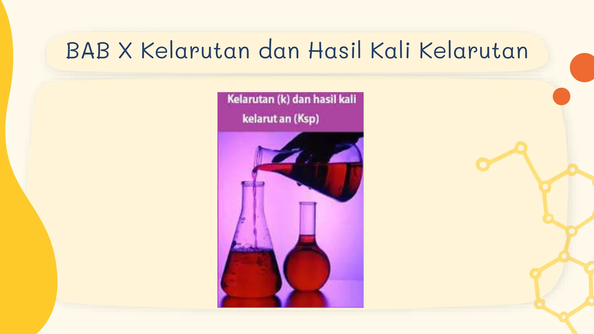 Bab 10 - Kelarutan dan Ksp materi kimia kelas 11.pptx