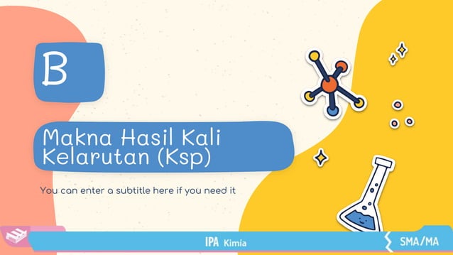 Bab 10 - Kelarutan dan Ksp materi kimia kelas 11.pptx