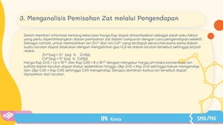 Bab 10 - Kelarutan dan Ksp materi kimia kelas 11.pptx