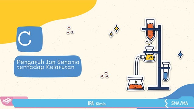 Bab 10 - Kelarutan dan Ksp materi kimia kelas 11.pptx