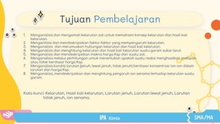 Bab 10 - Kelarutan dan Ksp materi kimia kelas 11.pptx