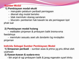 Bab 10 keusahawanan | PPT