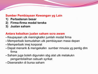 Bab 10 keusahawanan | PPT