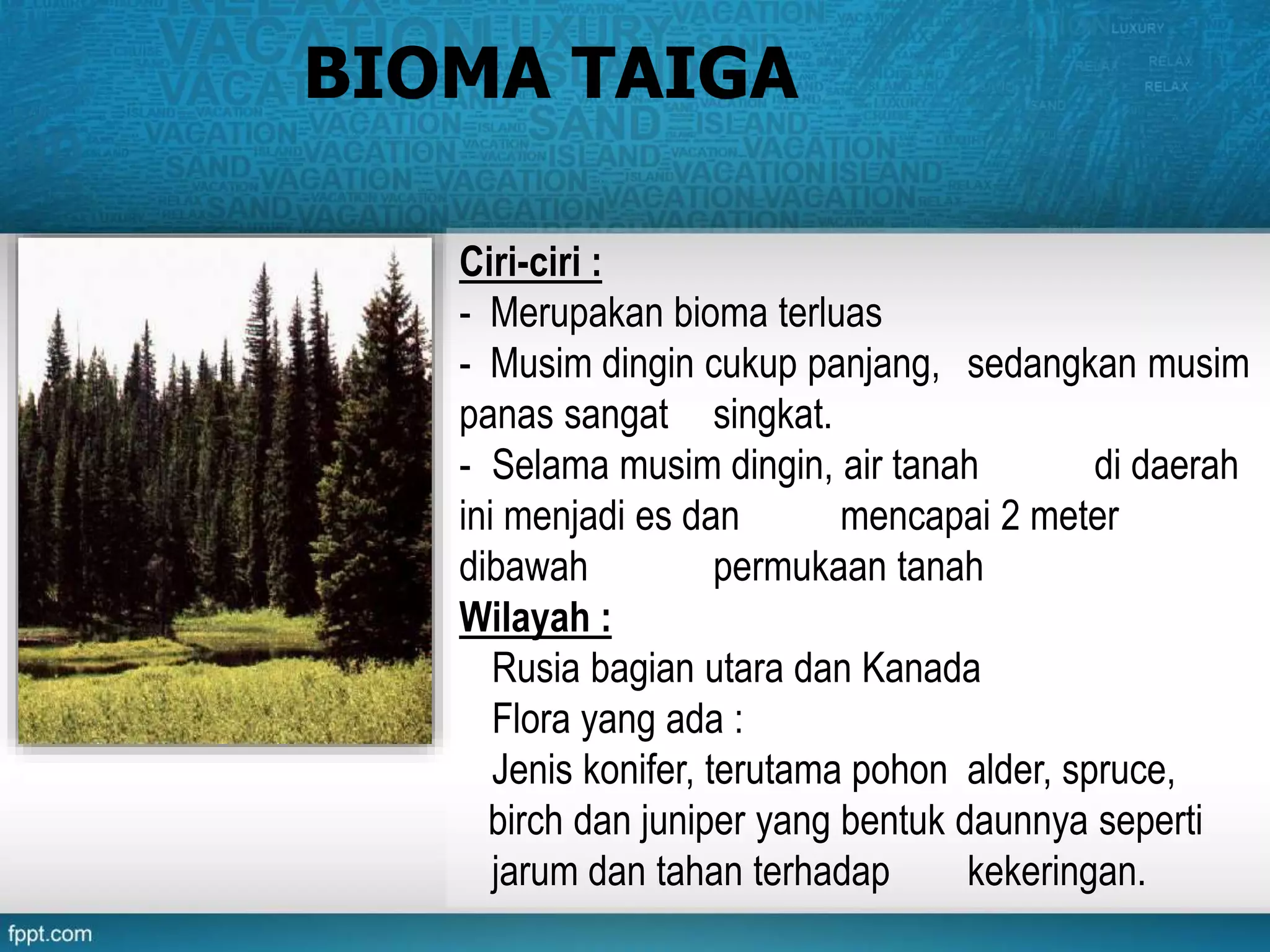 Bab 9 biosfer dan mahluk hidup | PPT