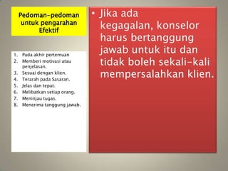 Memberi Pengarahan | PPTX