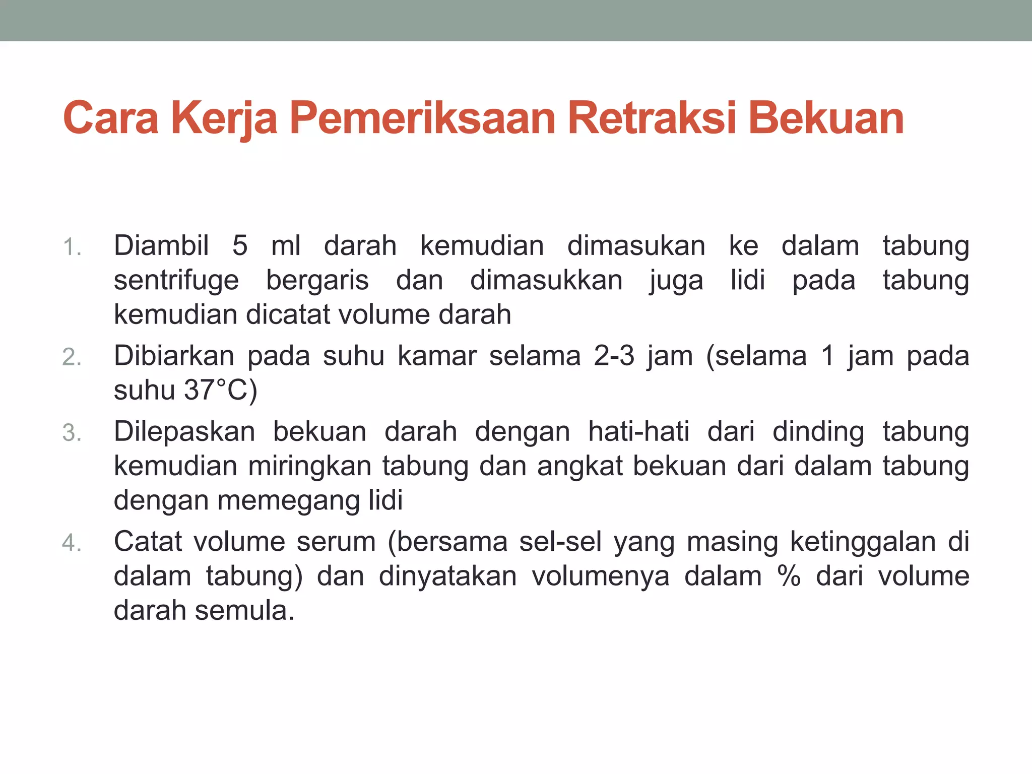 Bab 10 hemostasis | PPTX