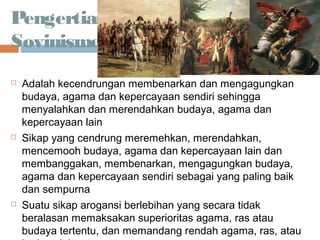 Bab 10 keterbukaan umat beragama 2 | PPT