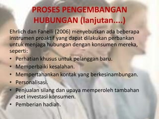 Bab 10 membangun hubungan dengan pelanggan | PPTX