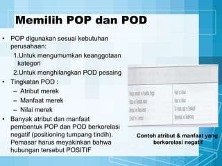 Bab 10 membentuk positioning merek | PPTX