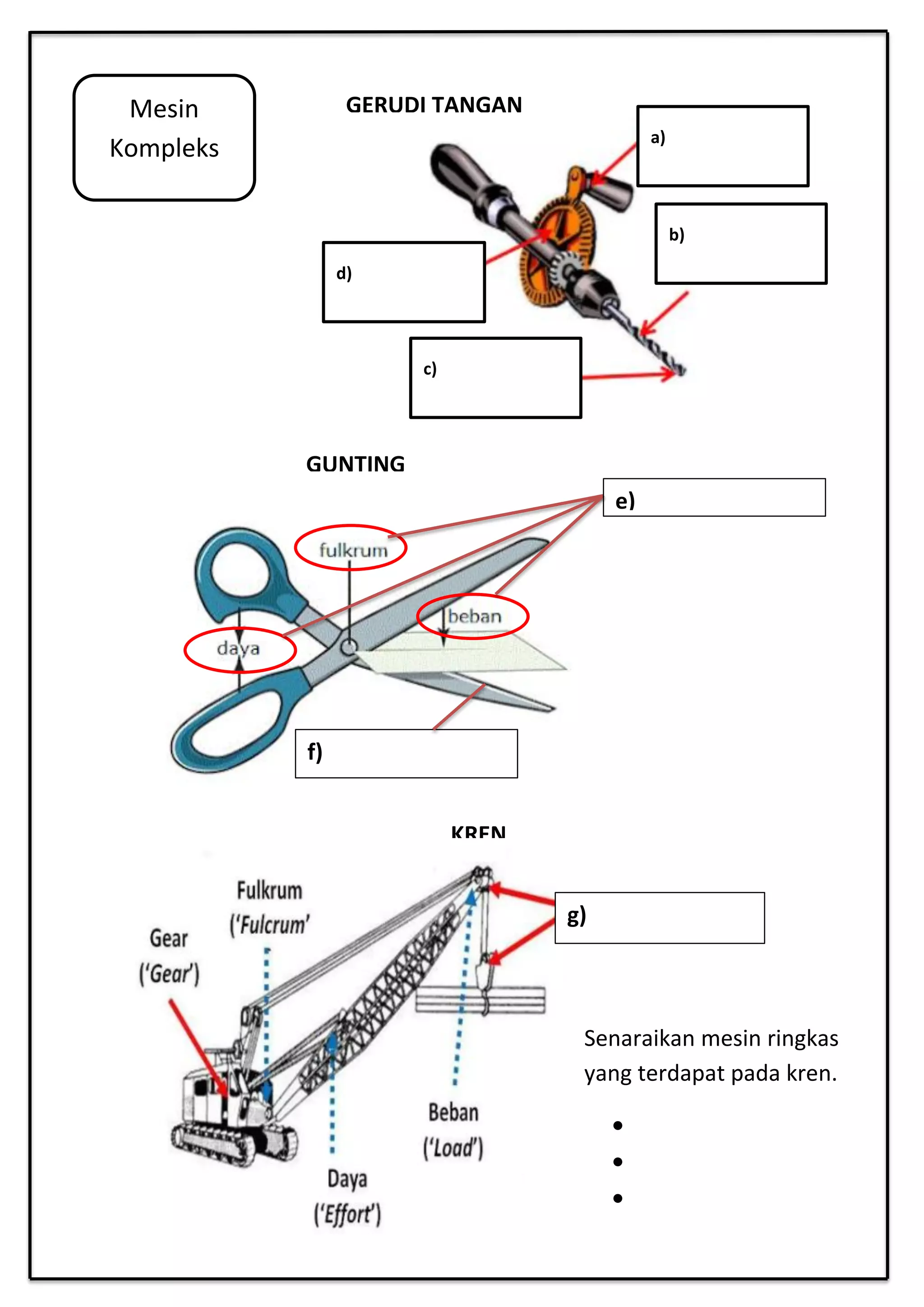 Bab 10 Mesin Tahun 4 KSSR