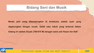 BAB 10_Perkembangan Ilmu Pengetahuan pada masa Bani Umayyah di ...