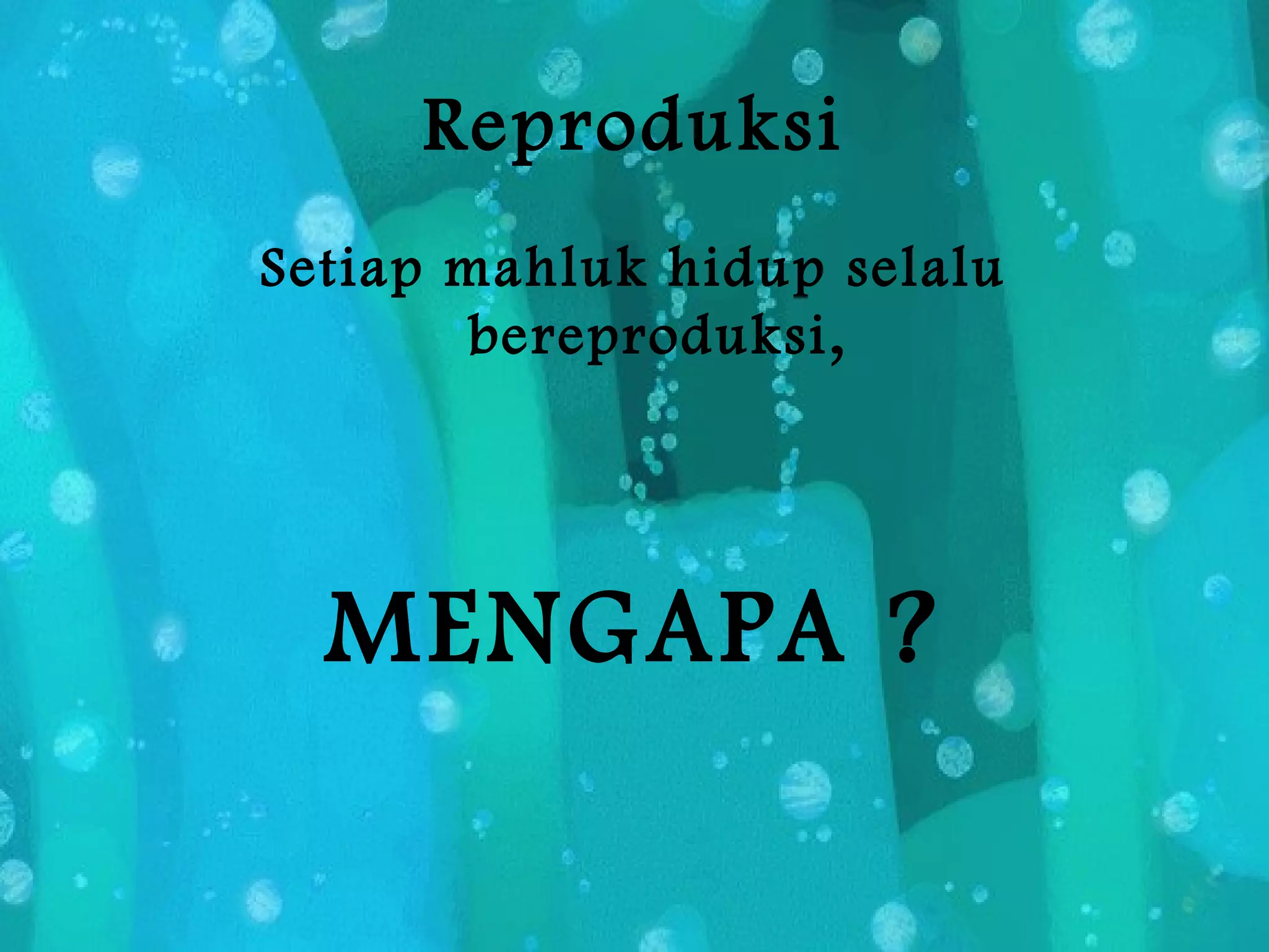 Bab 10 sistem reproduksi | PPT