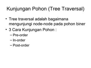 Bab 10 tree_lanjutan | PPT