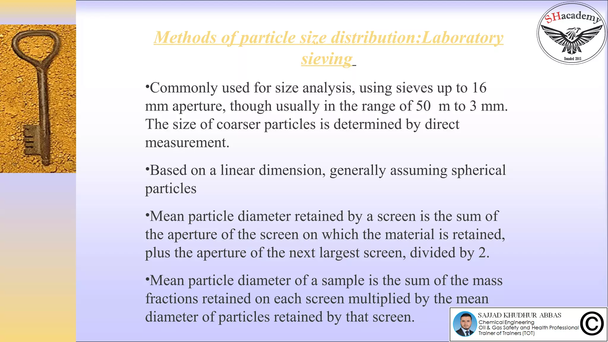 Episode 36 : What is Powder Technology? | PPT