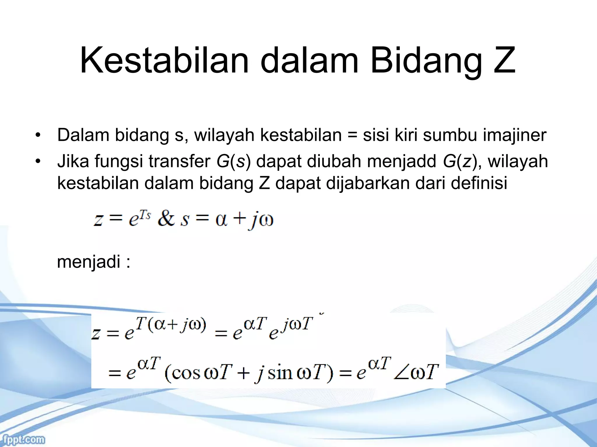 Bab 11 - Kestabilan Sistem Kendali Digital.pdf