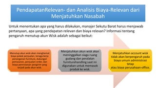 Pembuat Keputusan dan Informasi yang Relevan | PPTX