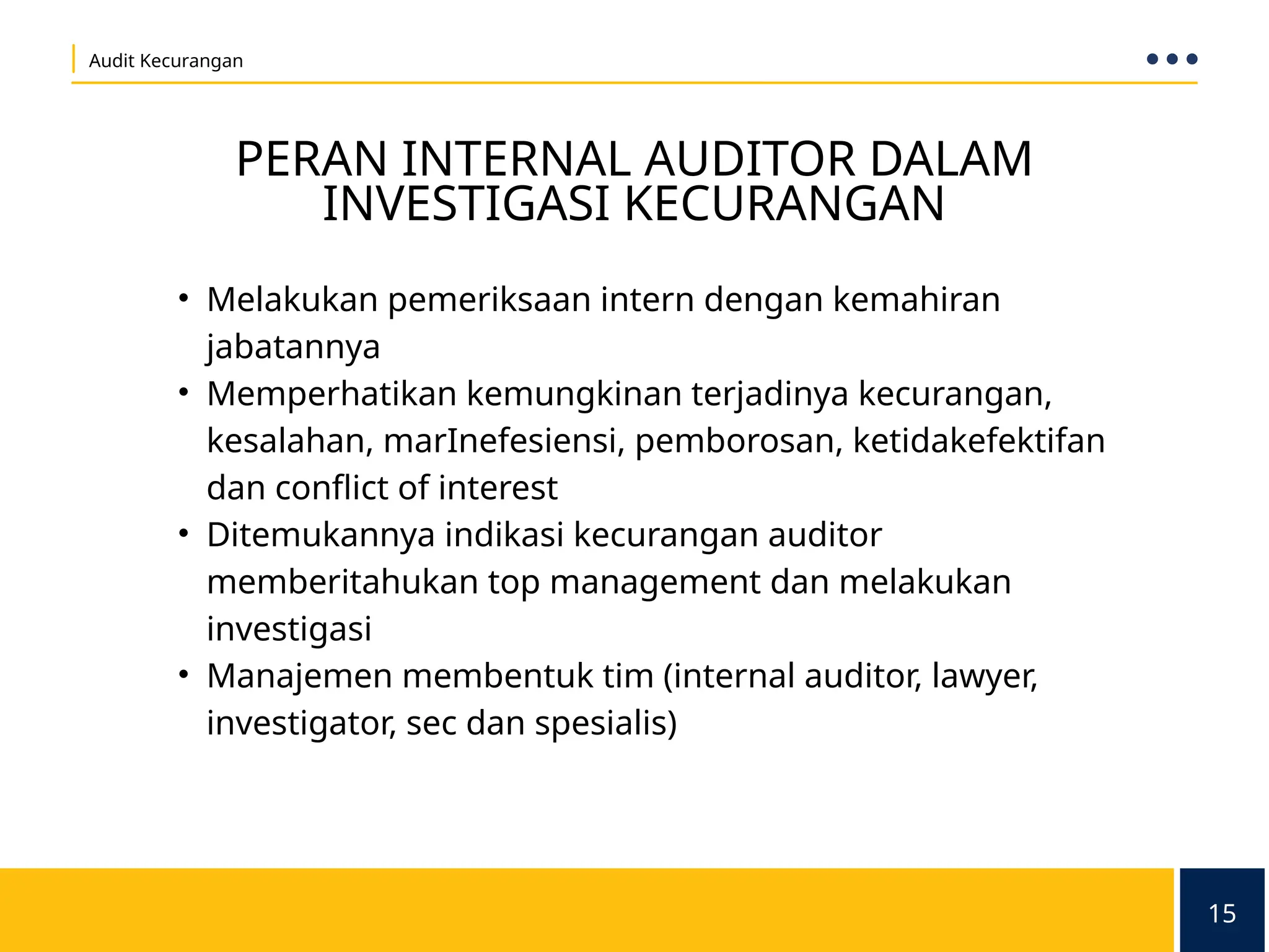 BAB 11 AUDIT KECURANGAN - Pengauditan.pptx