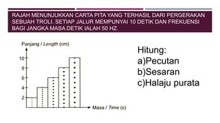 SAINS TINGKATAN 4 BAB 11 DAYA DAN GERAKAN | PPTX