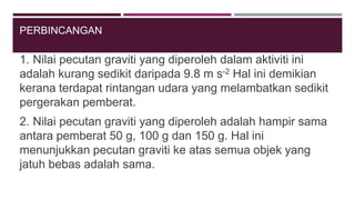 SAINS TINGKATAN 4 BAB 11 DAYA DAN GERAKAN | PPTX