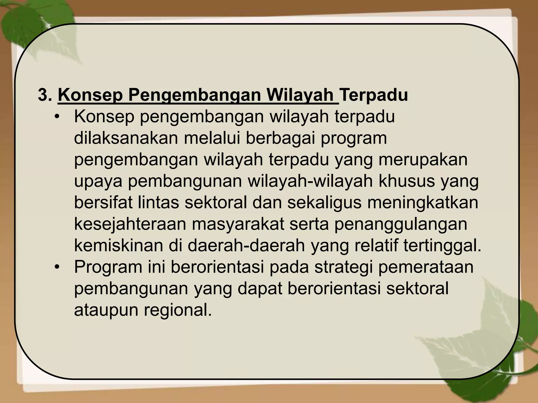 Bab 1 (1) konsep wilayah | PPT
