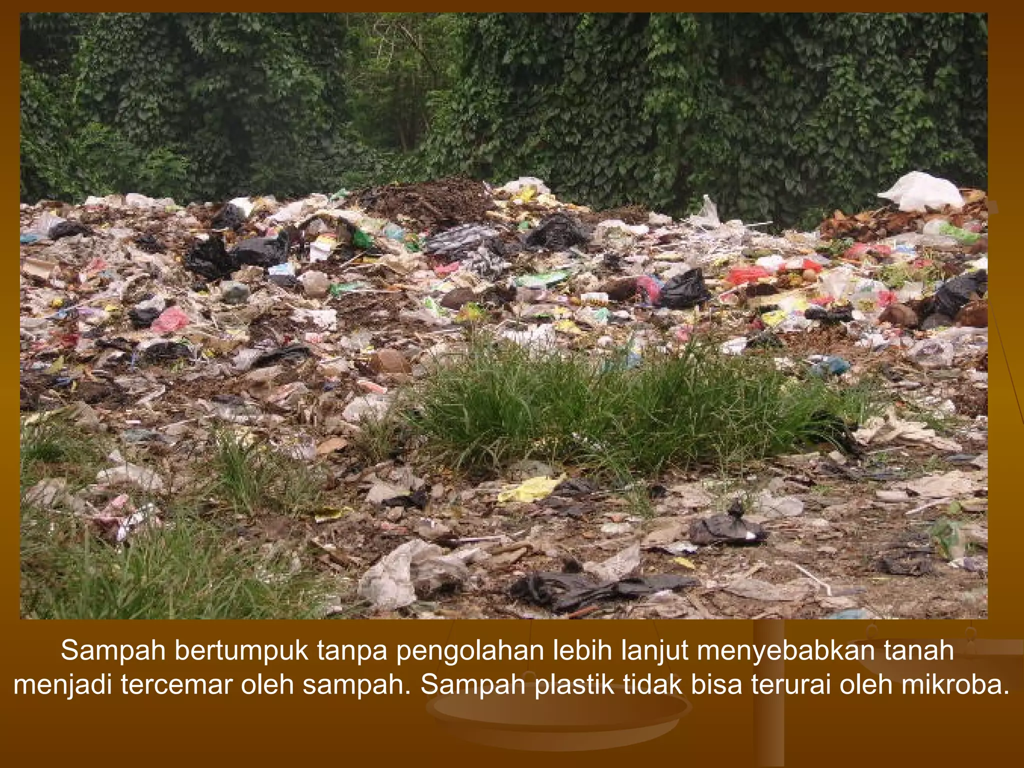 Bab 11 pencemaran dan kerusakan lingkungan | PPT