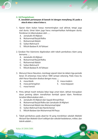 Bab 11 peradaban islam pada masa modern | PDF
