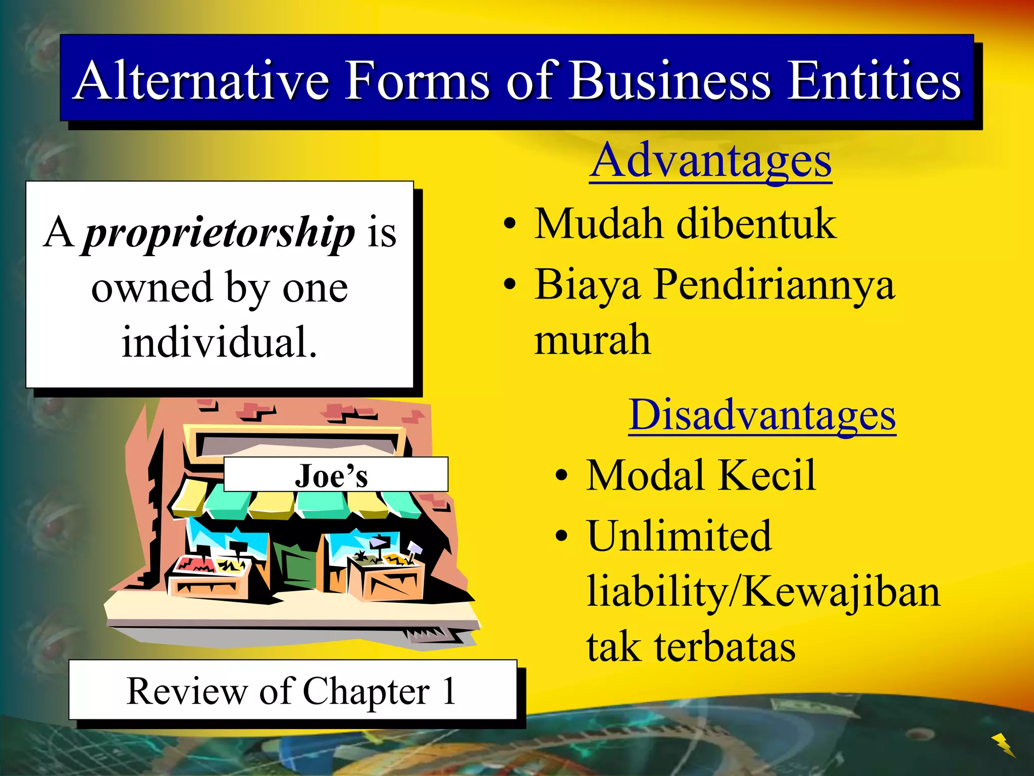 Bab 12 AKUNTANSI UNTUK BENTUK USAHA PARTNERSHIP.ppt