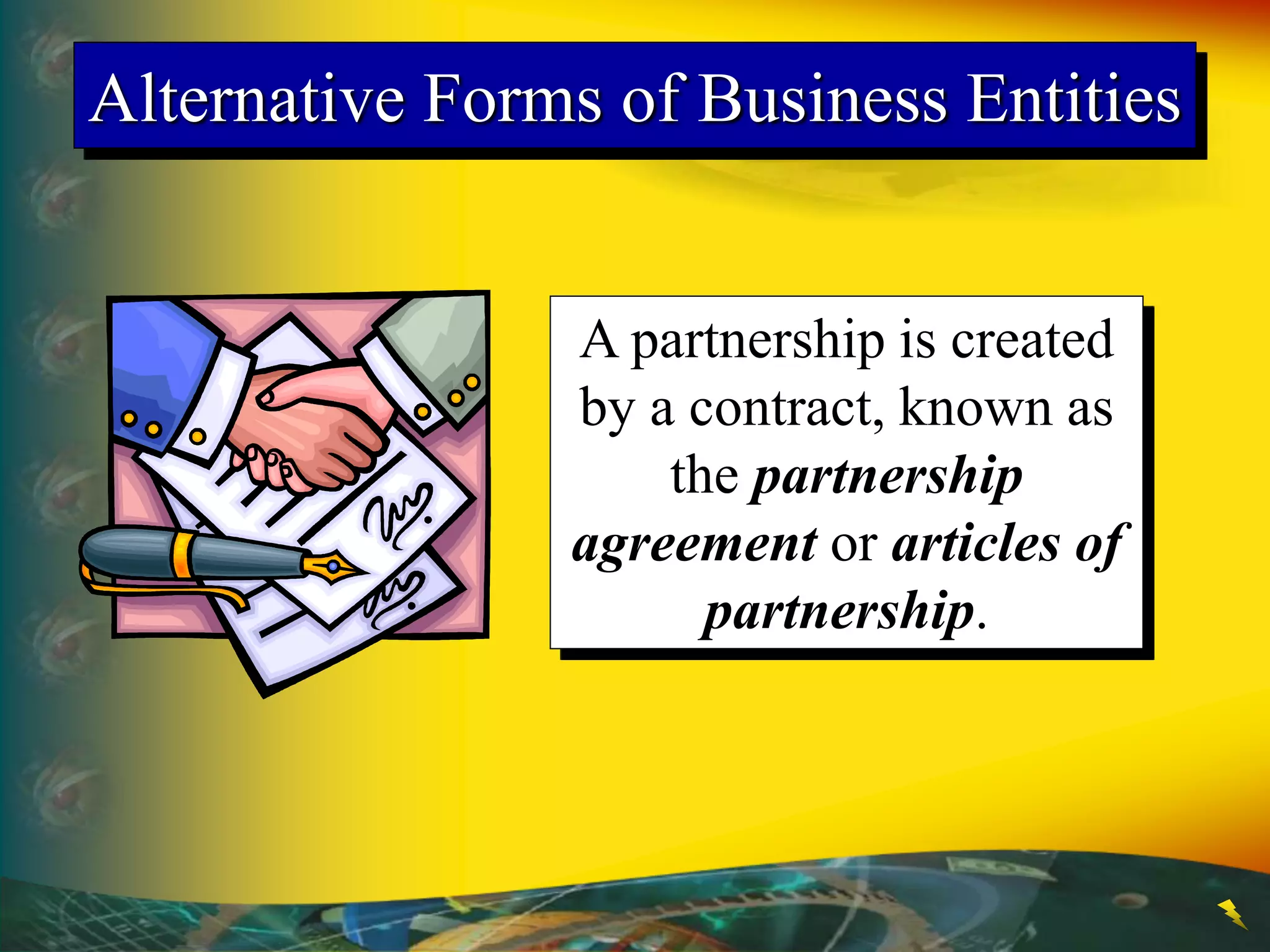 Bab 12 AKUNTANSI UNTUK BENTUK USAHA PARTNERSHIP.ppt