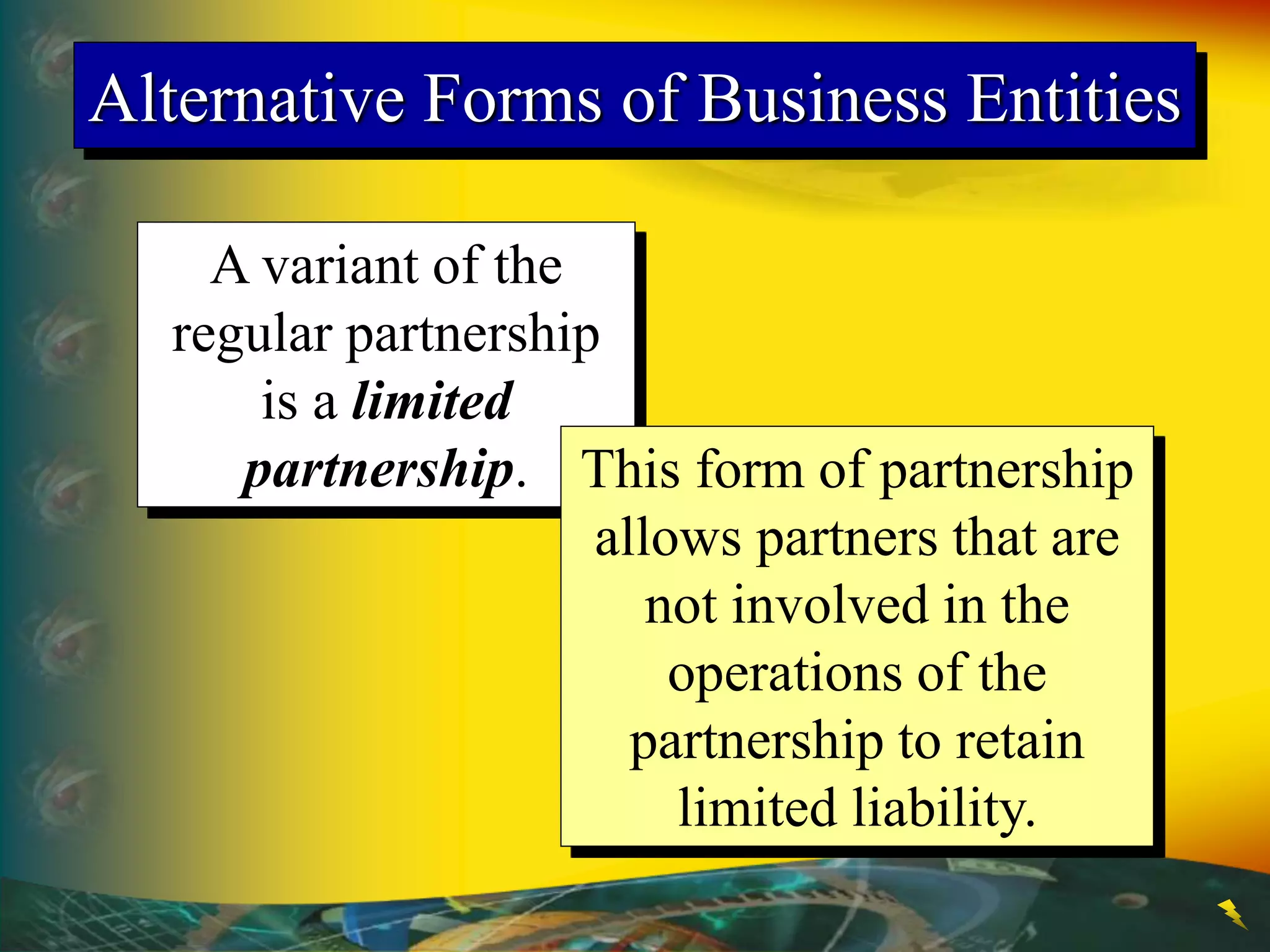 Bab 12 AKUNTANSI UNTUK BENTUK USAHA PARTNERSHIP.ppt