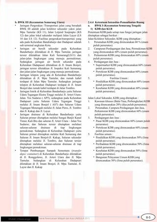 Bab 1, 2 dan 3.pptx studi rencana tata bangunan lingkungan | PDF