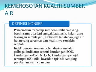 Bab 12 kaitan sistem hidrologi dengan manusia | PPTX