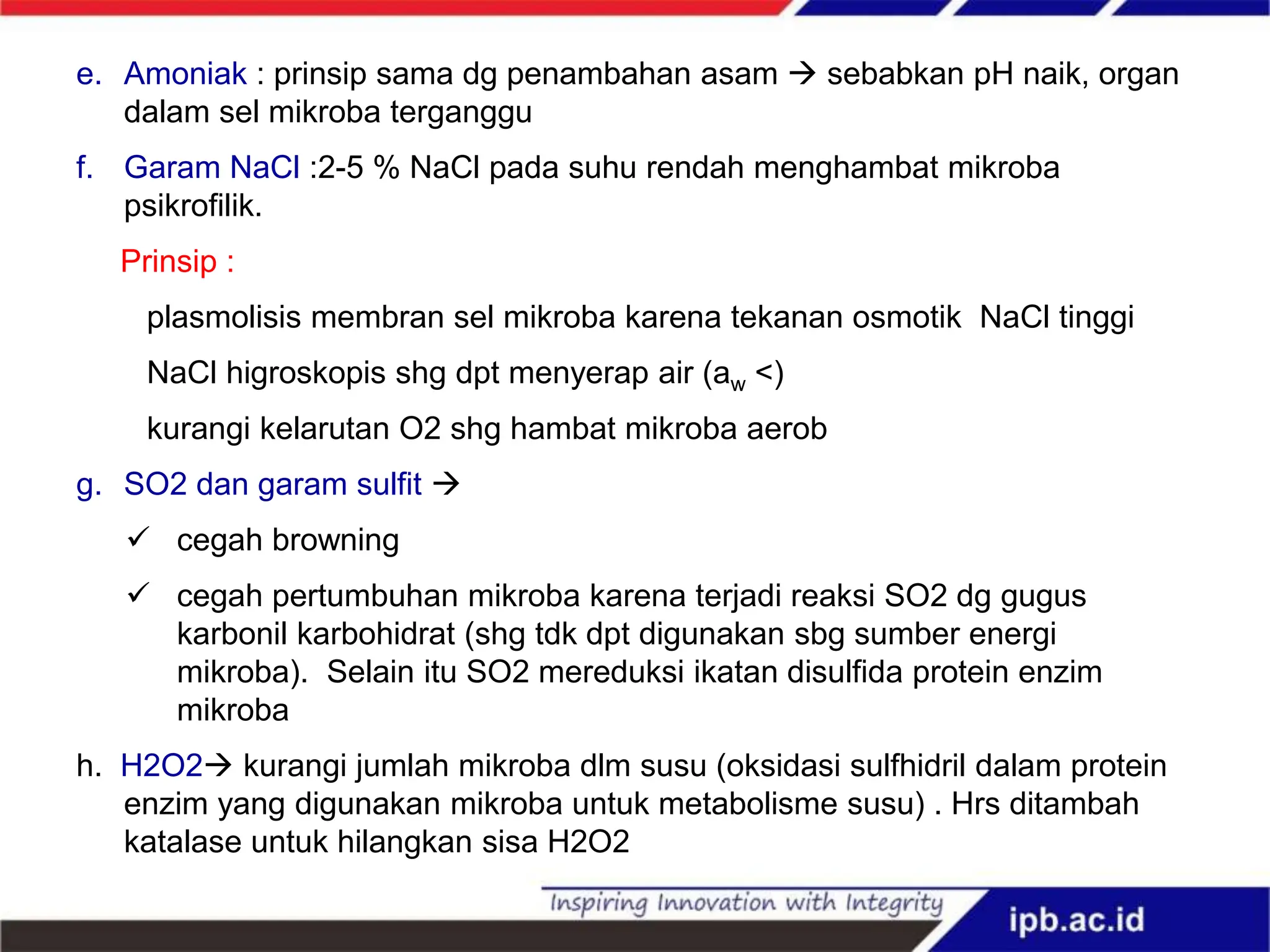 BAB 12 KERUSAKAN BAHAN PANGAN dari mata kuliah mikro pptx | PPTX