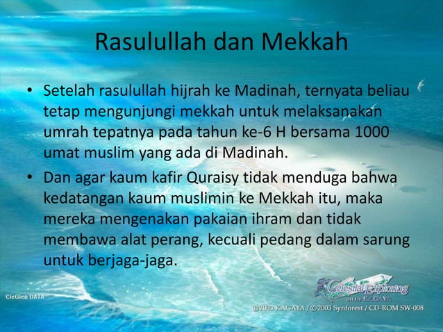 Bab 12 keteladanan rasulullah saw periode madinah | PPT