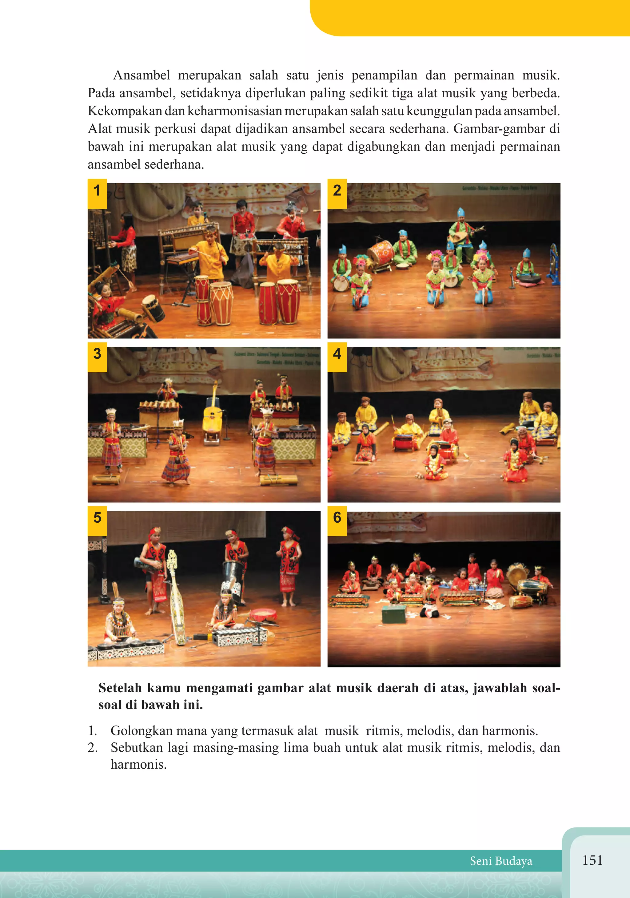 Bab 12 memainkan alat musik campuran | PDF