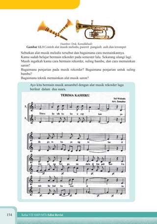 Bab 12 memainkan alat musik campuran | PDF