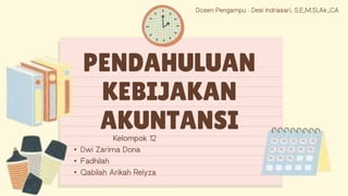 Bab 12 pendahuluan akuntansi (klp4).pptx