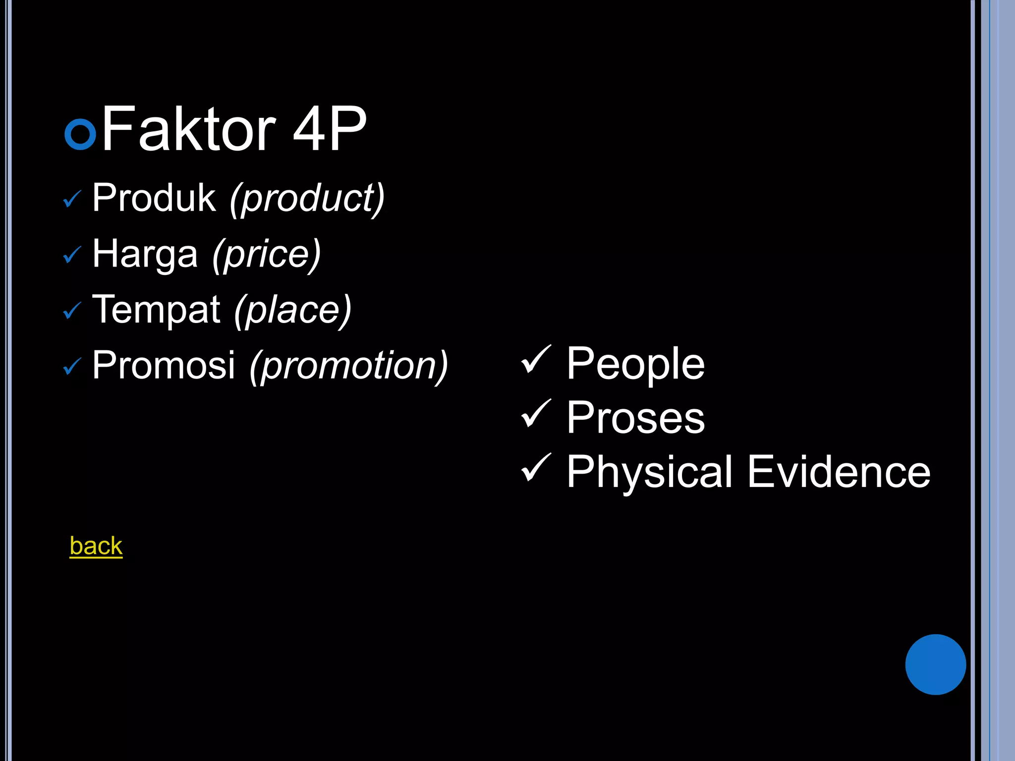 Bab 13. Marketing : Membangun Hubungan Dengan Pelanggan | PPT