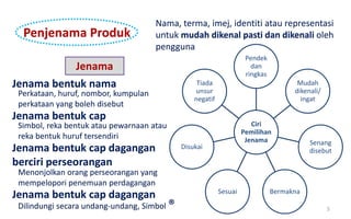 13 Penjenamaan Produk | PDF