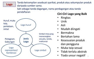 13 Penjenamaan Produk | PDF