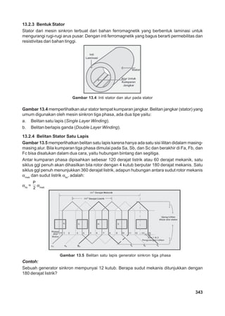 Bab 13 generator sinkron | PDF