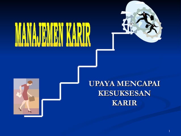 Manajemen Karir | PPT