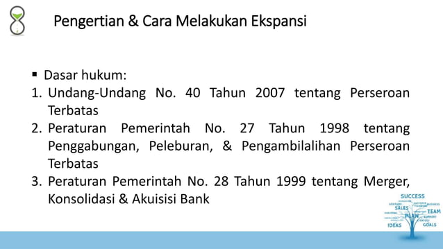 Bab 13 - Ekspansi Perusahaan | PDF