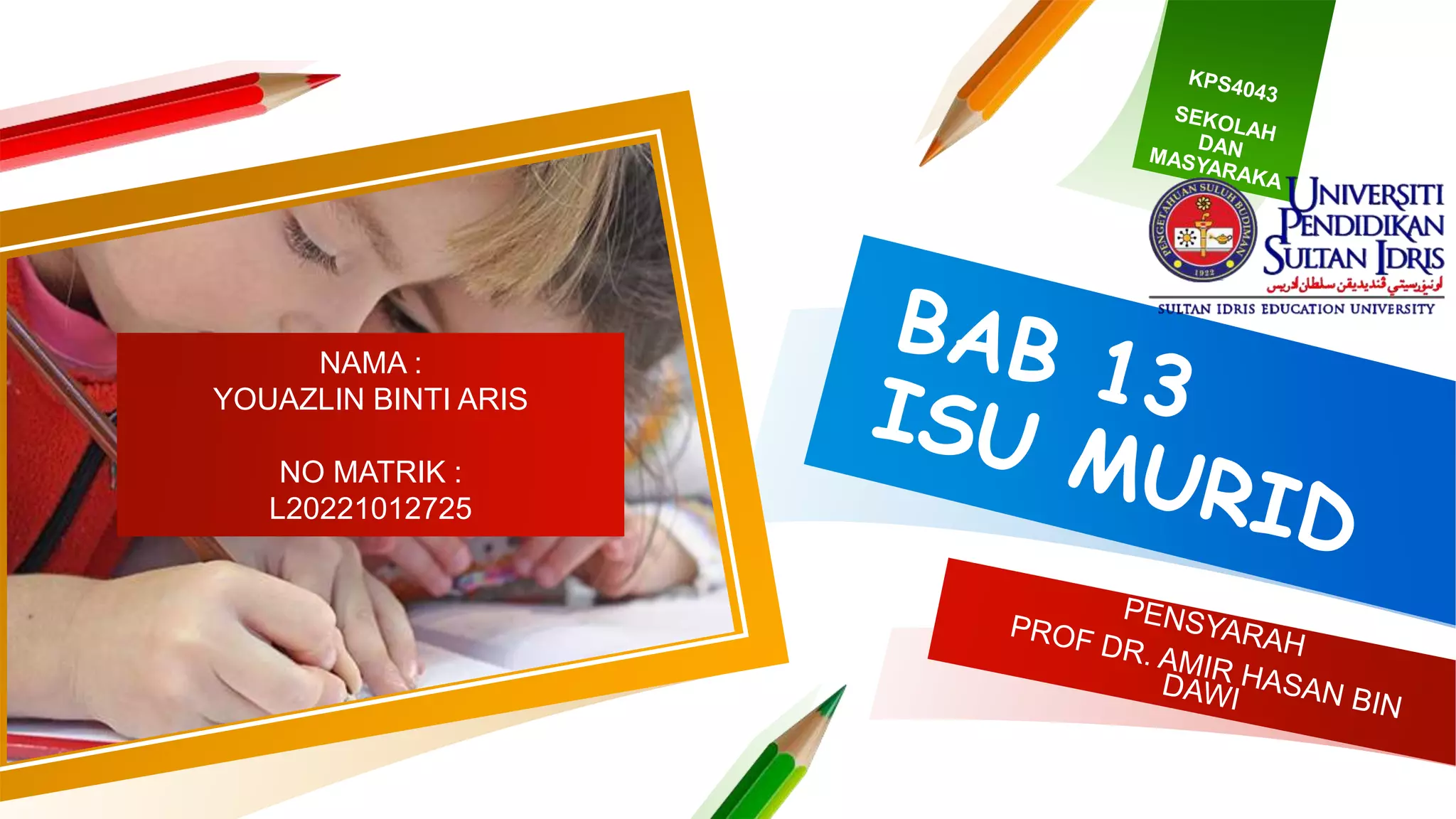 BAB 13 ISU MURID.pptx