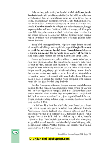 Bab 13 sejarah tradisi islam nusantara copy | PDF