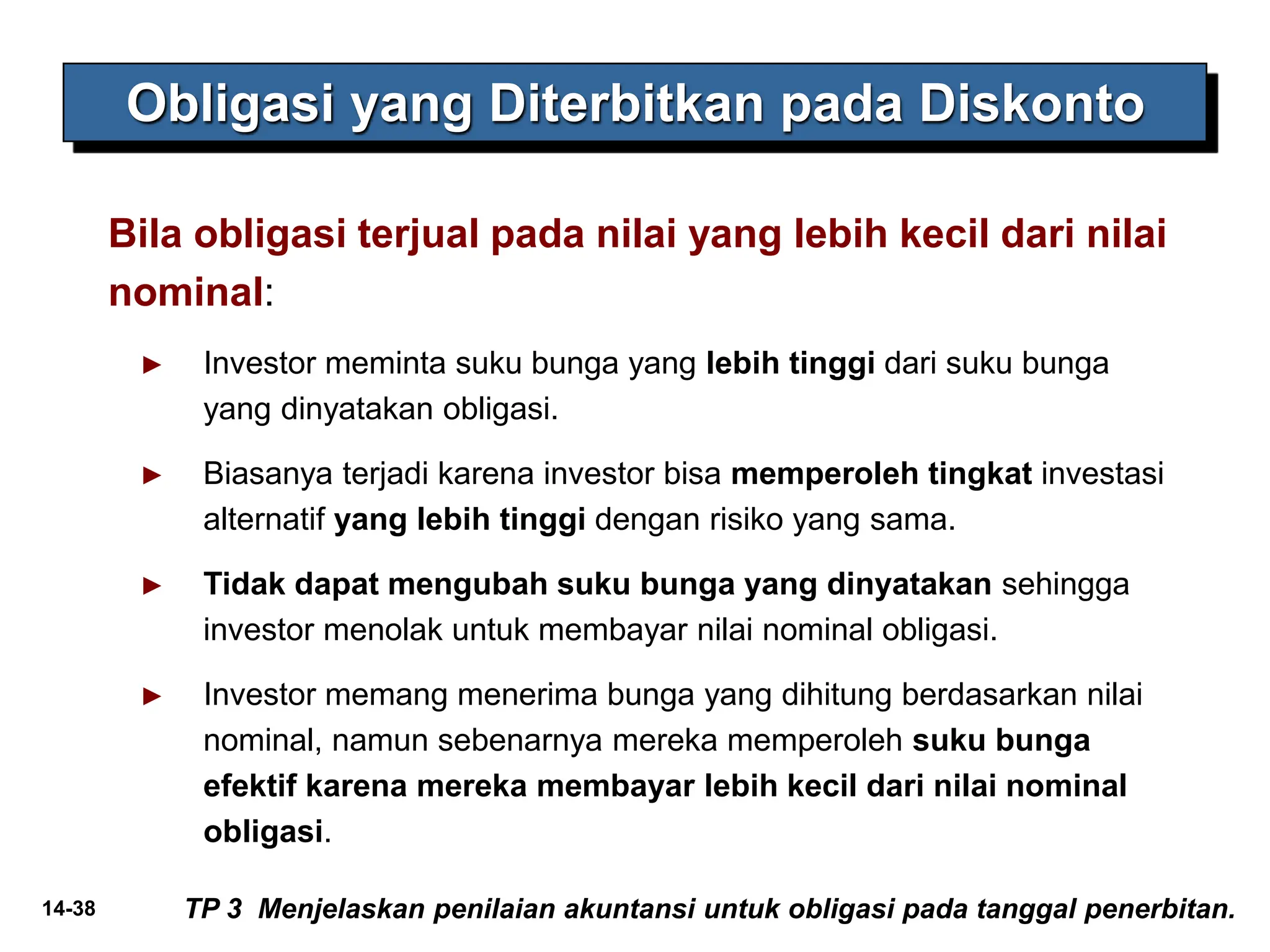 Modul makul akuntansi keuangan 2 kieso bab 15 | PPT