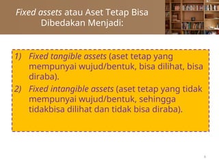 audit pemeriksaan aset tetap/ fixed asset | PPT