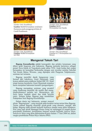 Bab 14 menampilkan level dan pola lantai pada gerak tari | PDF