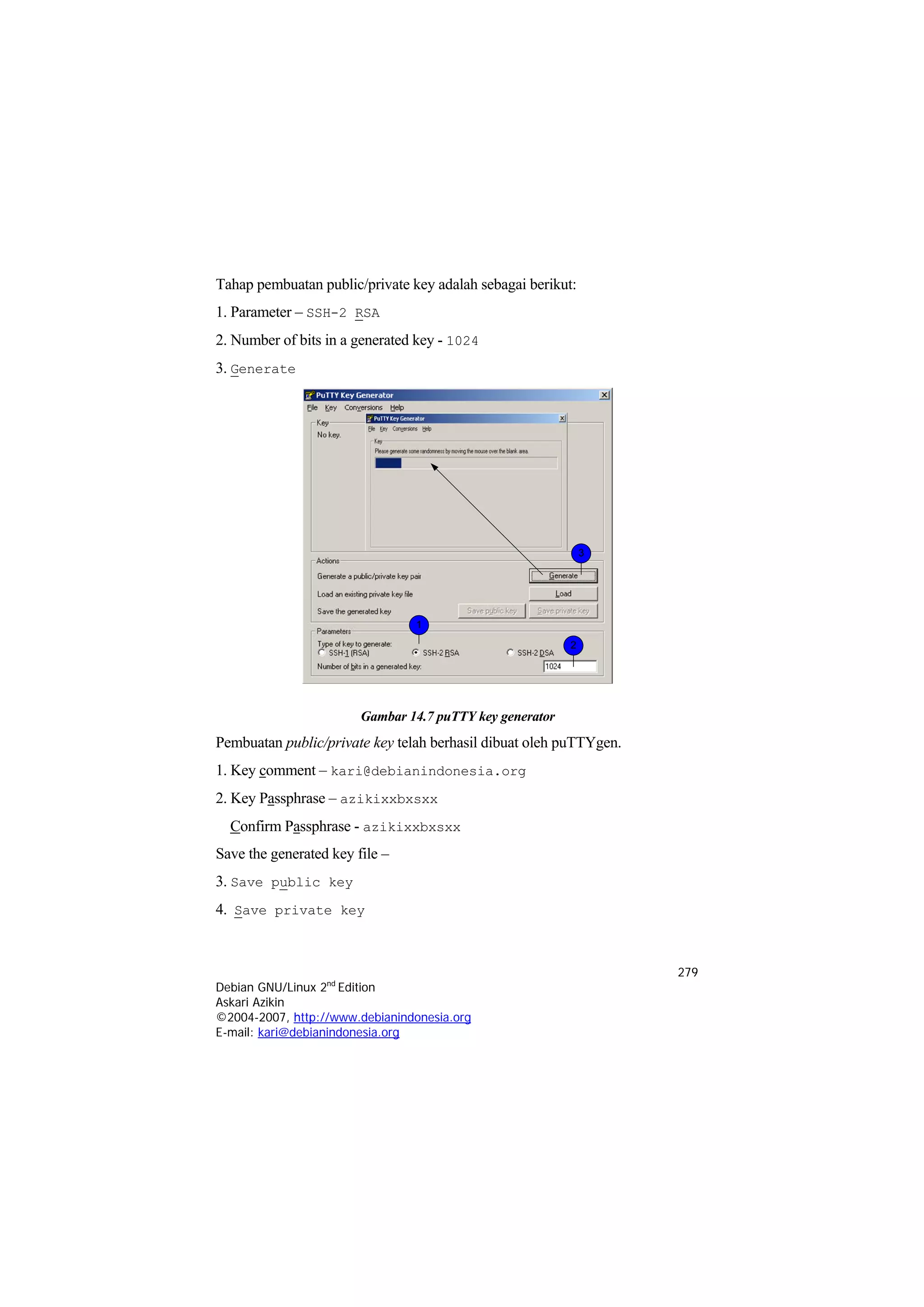 Tutorial Debian Bab 14 sekuriti dasar debian gnu linux | PDF