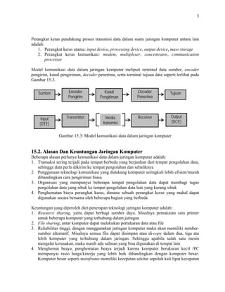 Bab 15 jaringan_komputer | PDF