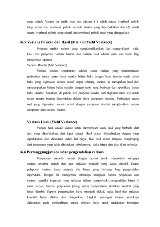 Bab 16 resume | DOCX